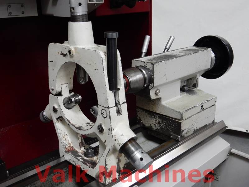 For sale: Used CNC Lathe Harrison Alpha 550 Plus 1500mm