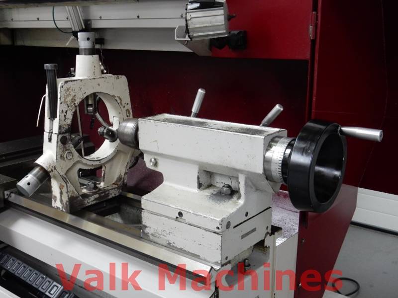 For sale: Used CNC Lathe Harrison Alpha 550 Plus 1500mm