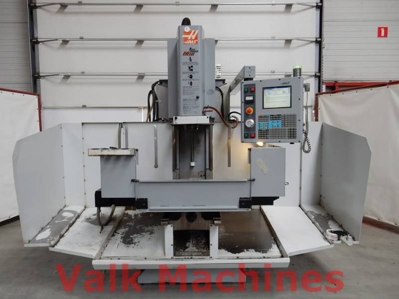 For sale: Used CNC Mill Haas TM-2, 2005 at Valk Machines