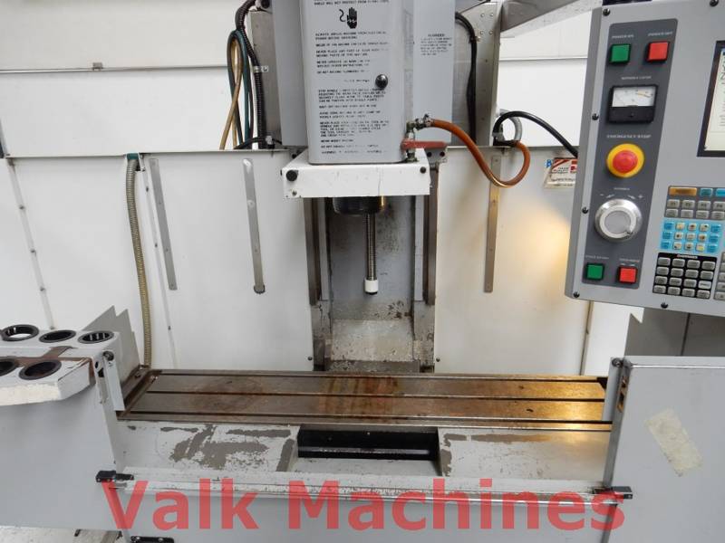 For sale: Used CNC Mill Haas TM-2, 2005 at Valk Machines