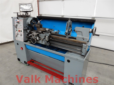 Buying or selling used CNC Lathes? - Valk Machines BV