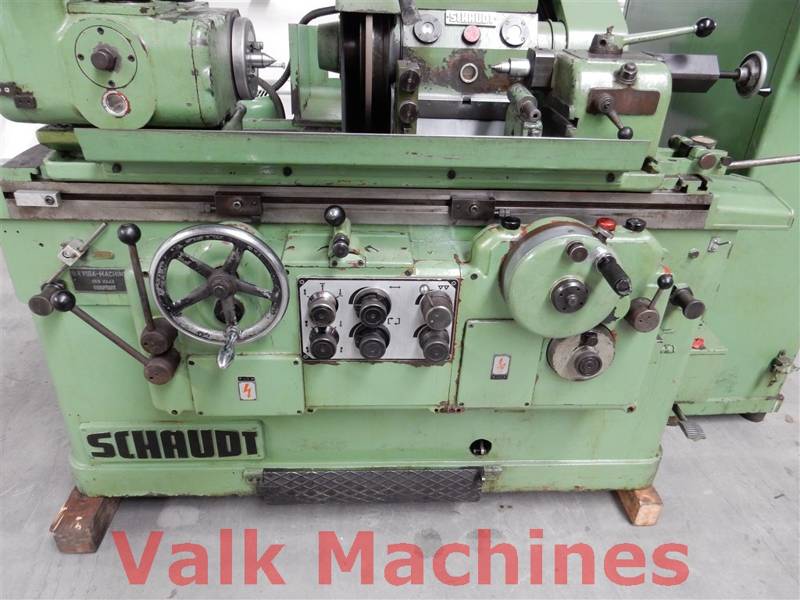 For sale: Used Cylindrical grinder Schaudt ERS500