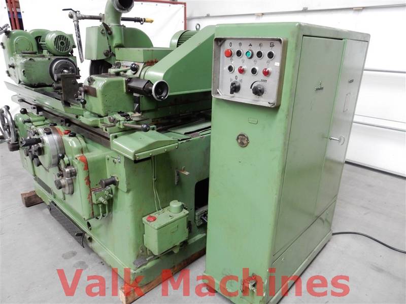 For sale: Used Cylindrical grinder Schaudt ERS500