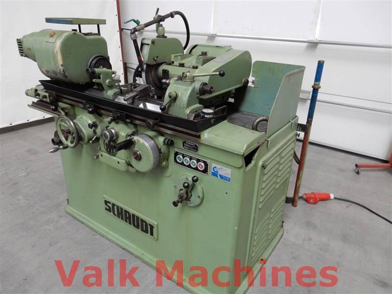 For sale: Used Cylindrical grinder Schaudt ERS400