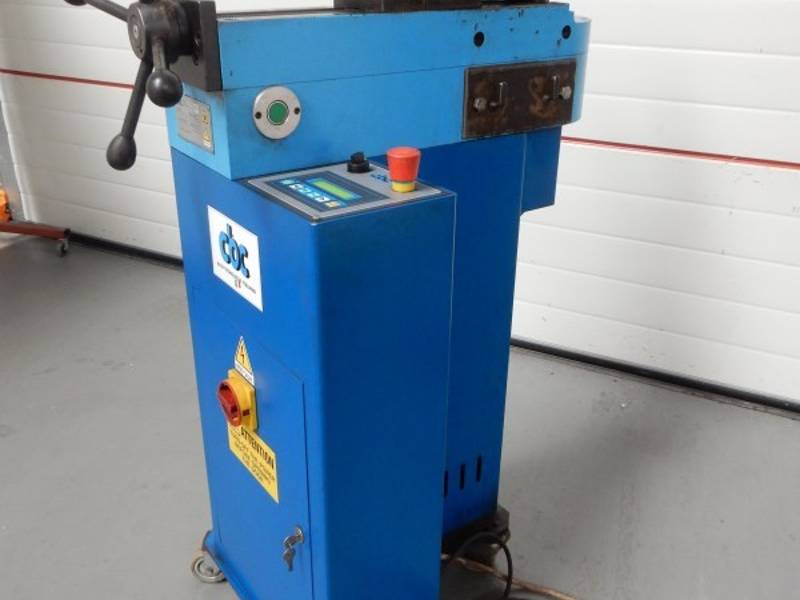 For sale: Used pipebender CBC Uni 70C at Valk Machines BV in Lemmer ...