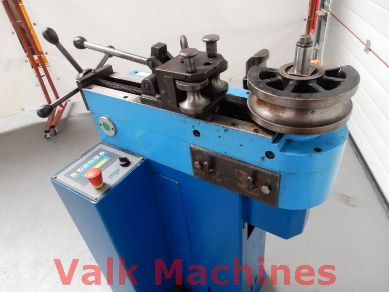 For sale: Used pipebender CBC Uni 70C at Valk Machines BV in Lemmer ...