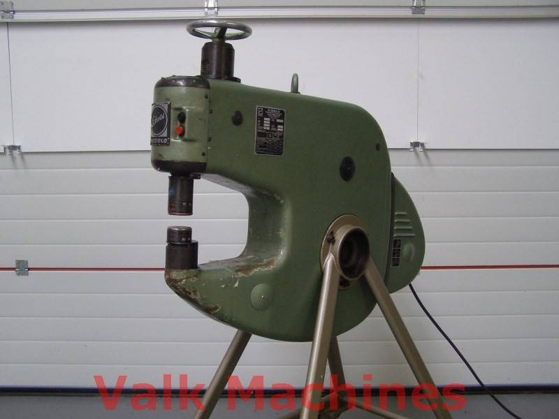 Used kraftformer Eckold KF 310 Piccolo - Valk Machines BV