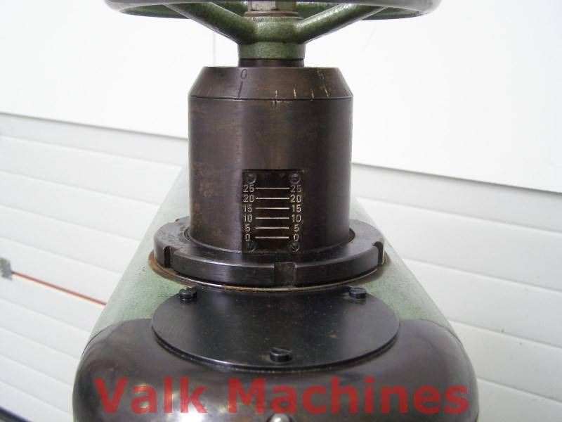 Used kraftformer Eckold KF 310 Piccolo - Valk Machines BV
