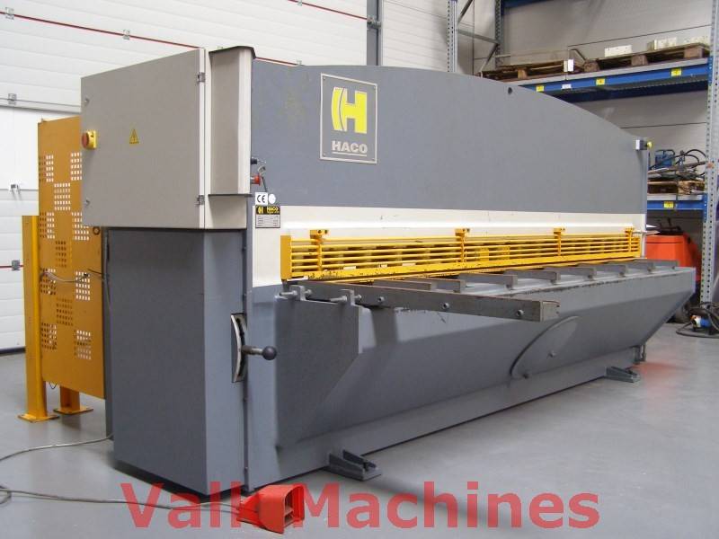 Used hydraulic shear TS 3006