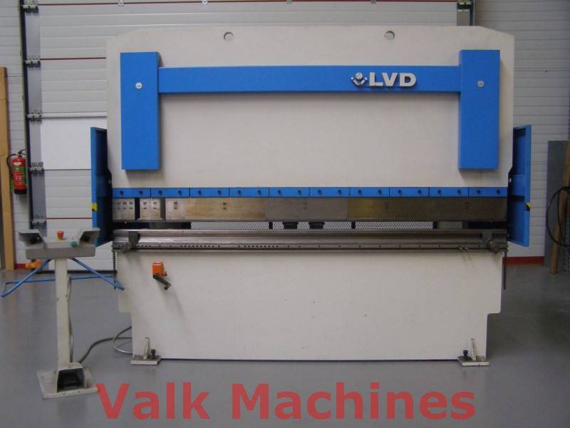 Used press brake LVD 2.500 mm x 70 ton