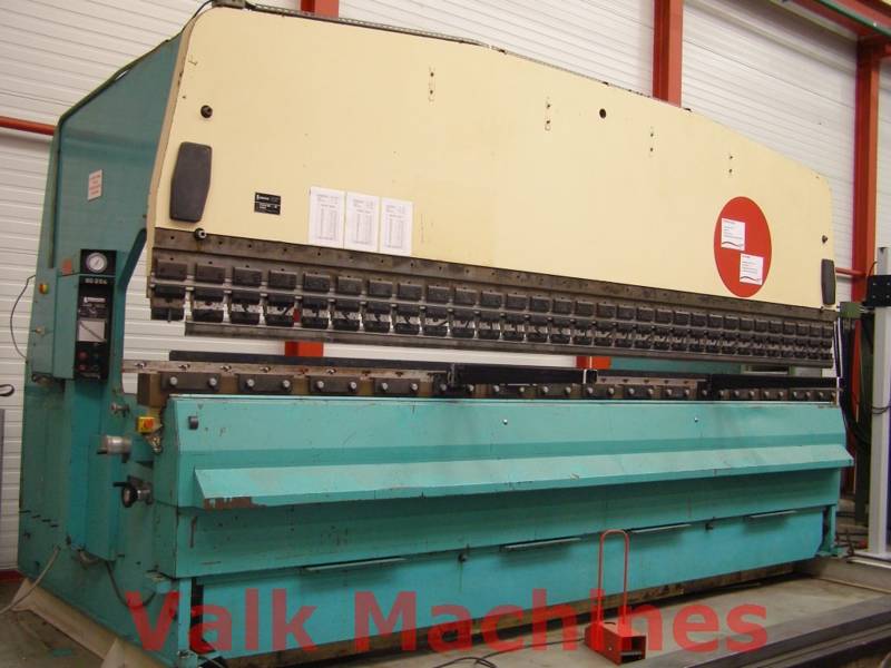 For sale: Used Press brake Promecam RG 206 at Valk Machines