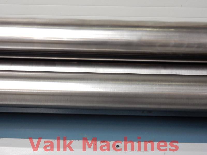 Used 4-roll bending machine Durma, HRB-4 2006 - Valk Machines BV