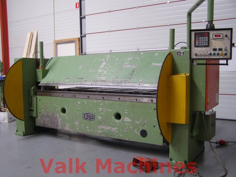 Used folding machine Fasti, type: 212-25-6 for sale!