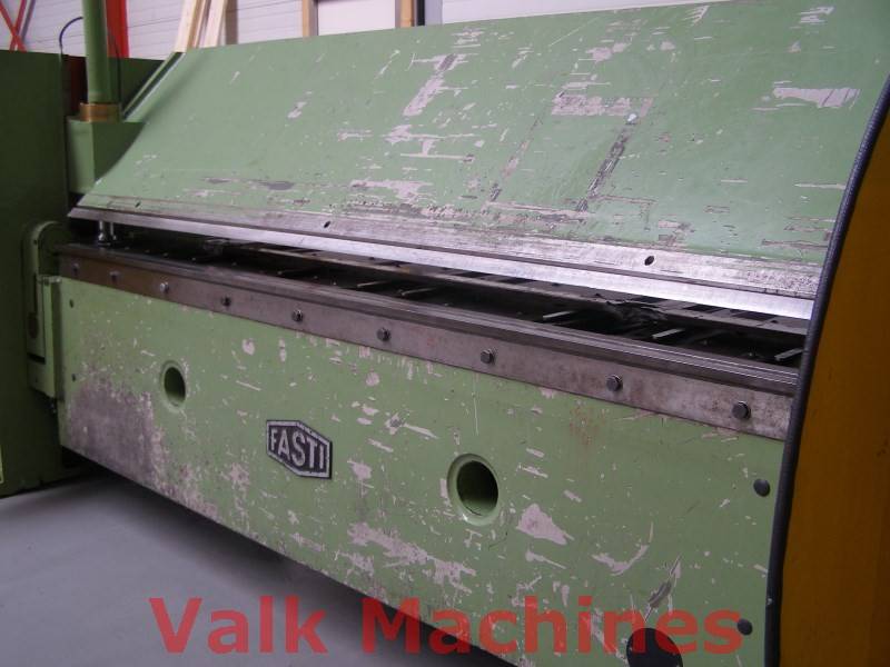 Used folding machine Fasti, type: 212-25-6 for sale!