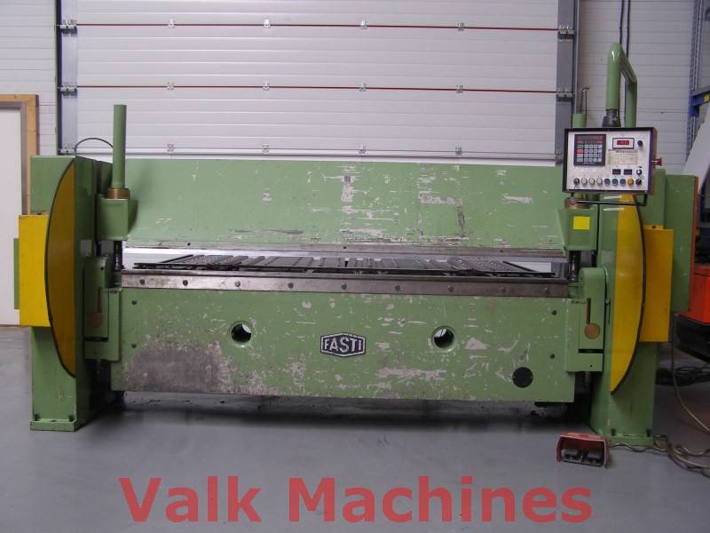 Used folding machine Fasti, type: 212-25-6 for sale!