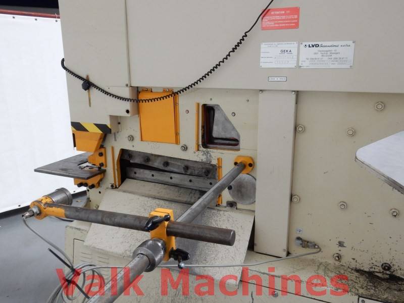 Used Steelworker Geka Hydracrop 100/SD for sale- Valk Machines BV