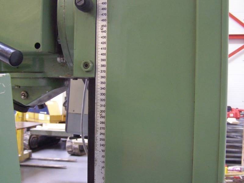 Used Drill- and Millingmachine Modig UBM 30 for sale