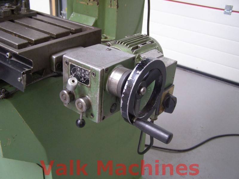 Used Drill- and Millingmachine Modig UBM 30 for sale