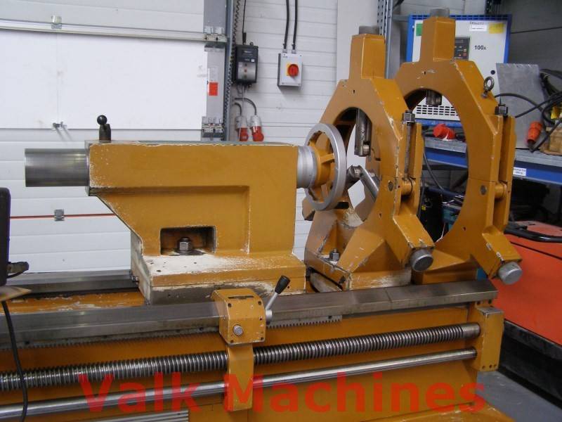 For sale: Lathe PBR T400 x 3.000 mm - Valk Machines BV