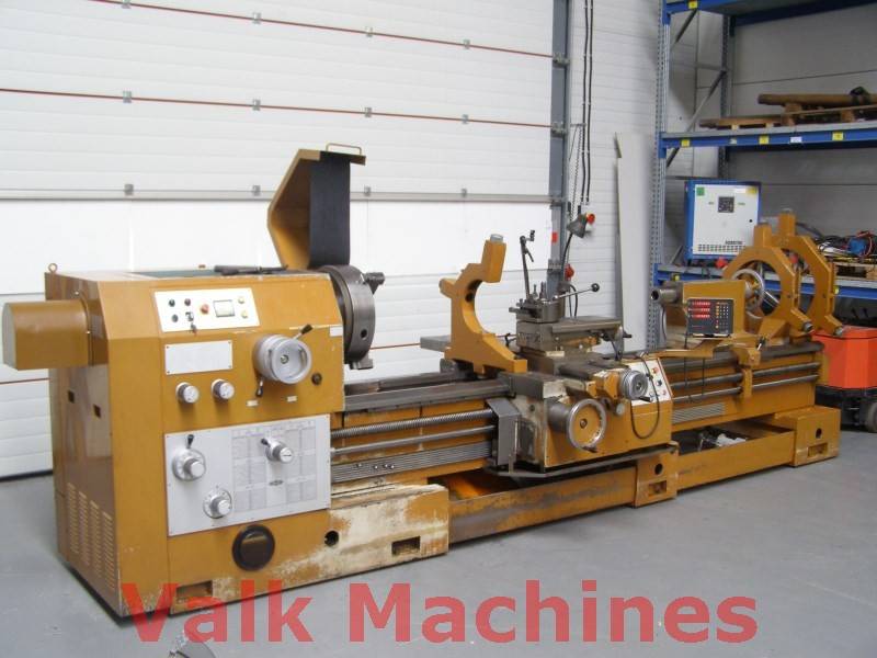 For sale: Lathe PBR T400 x 3.000 mm - Valk Machines BV