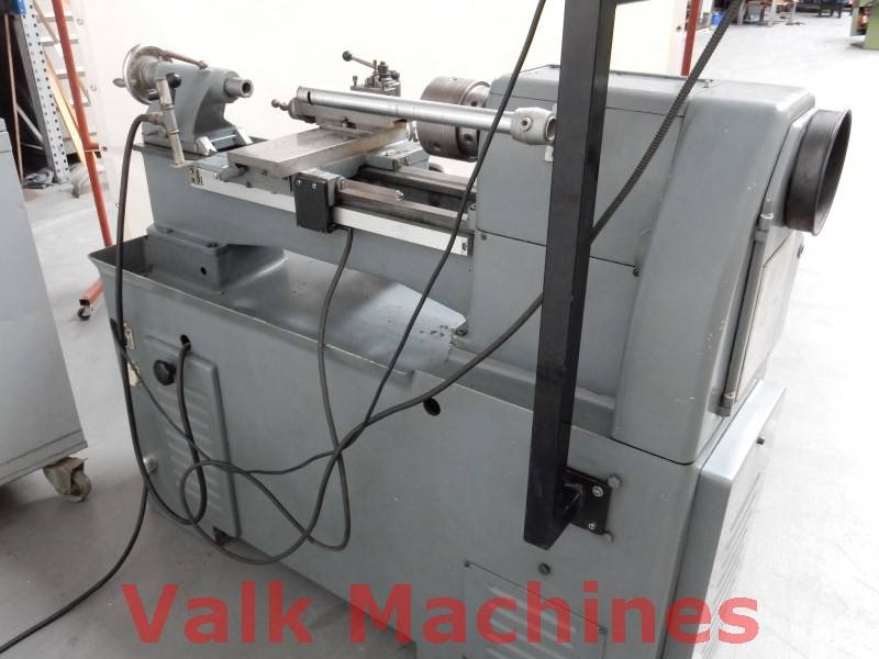 For sale: Used Lathe Weiler Matador VS2 at Valk Machines in Lemmer Holland