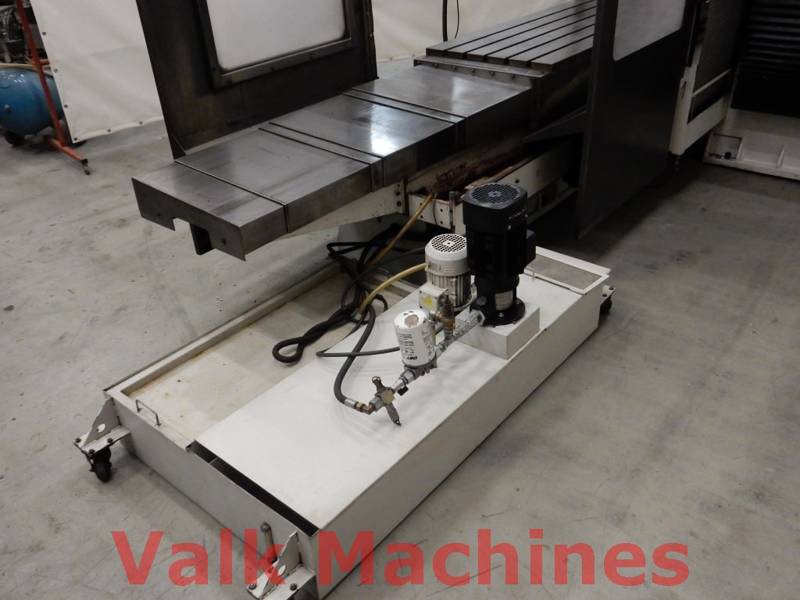 For sale: Used CNC Bedmillling machine Lagun G-Cosmos 20