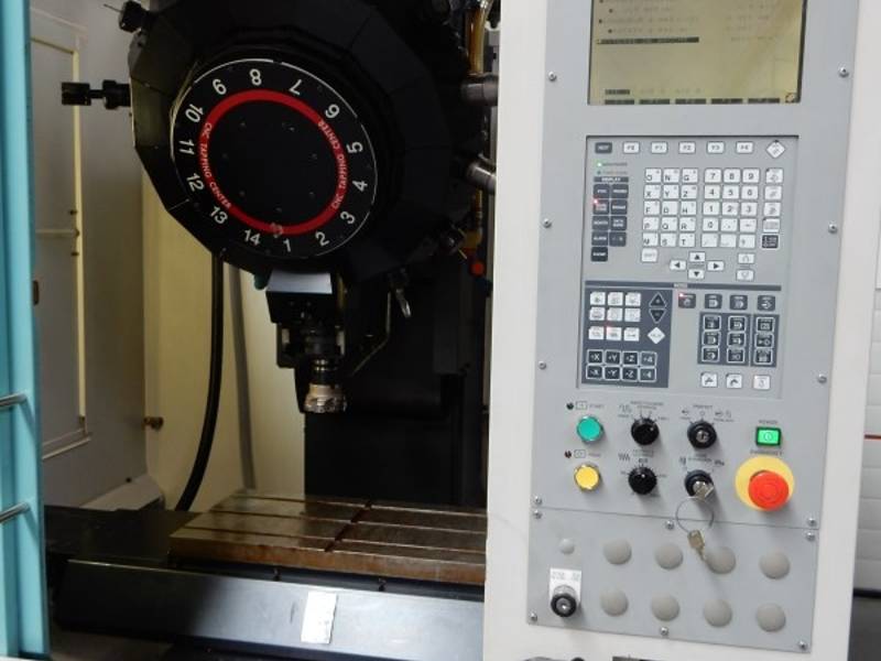 Used Tapping Center Brother TC-S2A - Valk Machines BV