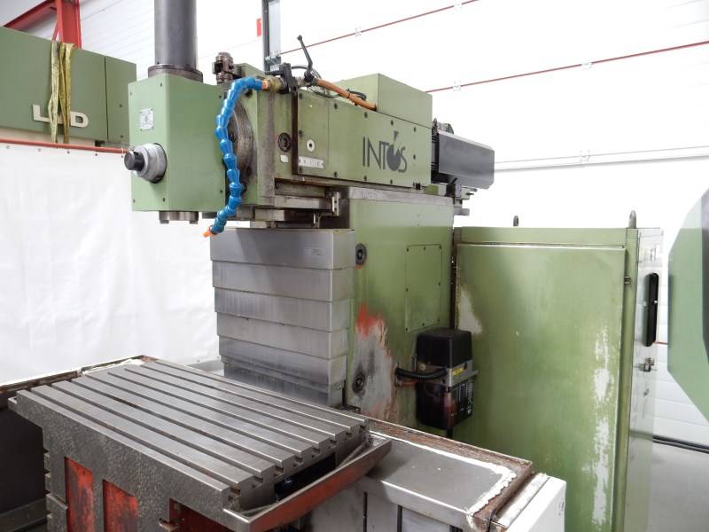 Used Millingmachine Intos FNG40 CNC407 - Valk Machines BV