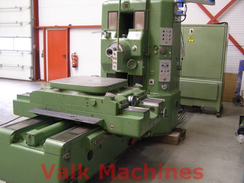 Used Horizontal Boring Mill Dixi 3SO