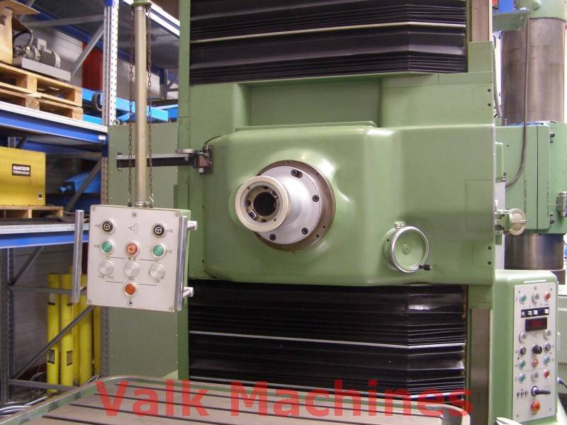 For sale: Used Horizontal Boring Mill Dixi F310 - Valk Machines BV