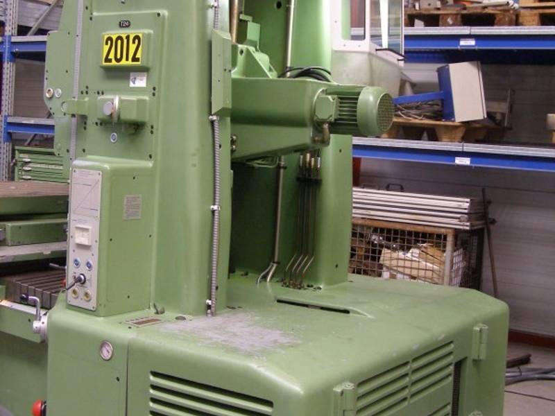 For sale: Used Horizontal Boring Mill Dixi F310 - Valk Machines BV