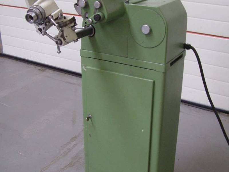 Used Cutter Grinder Deckel SOE - Valk Machines BV