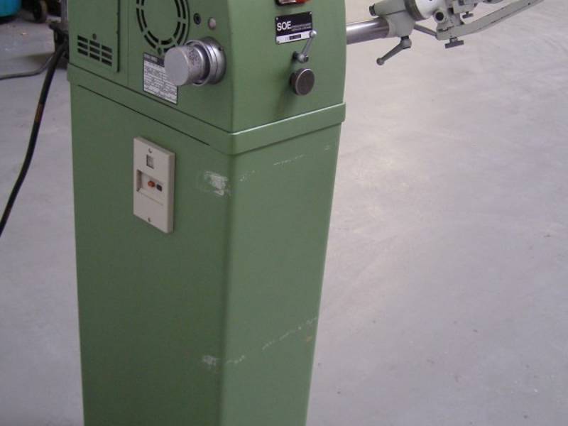 Used Cutter Grinder Deckel SOE - Valk Machines BV