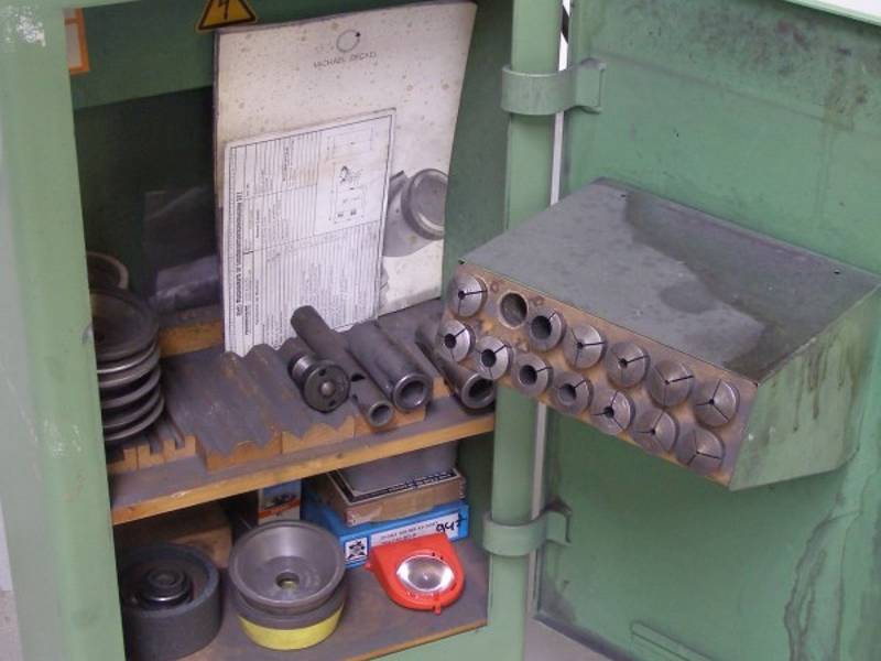 Used Cutter Grinder Deckel SOE - Valk Machines BV