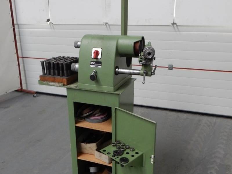 For sale: Used Toolcutter Grinder Deckel SOE at Valk Machines BV in ...