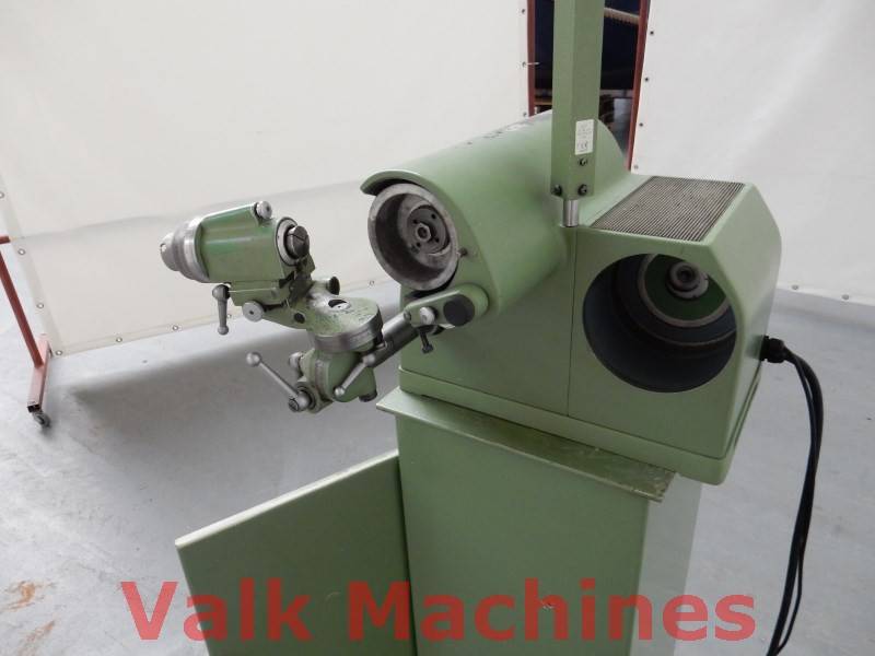 For sale: Used Toolcutter Grinder Deckel SOE at Valk Machines BV in ...