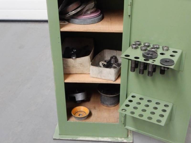 For sale: Used Toolcutter Grinder Deckel SOE at Valk Machines BV in ...