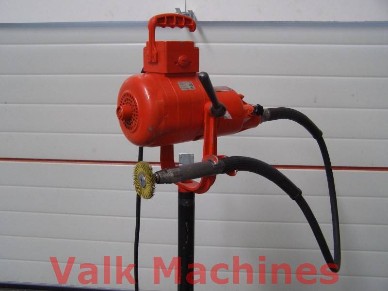 Used Flex Shaft Grinder Suhner, type Rotofera - Valk Machines BV