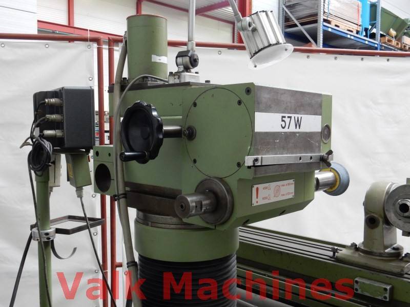 Used Universal Toolgrinder Strausak 57W for sale at Valk Machines BV