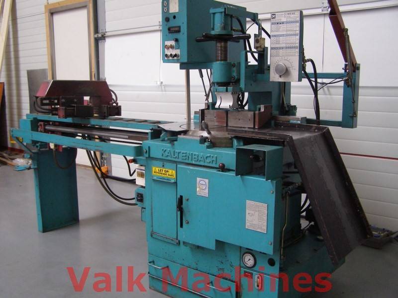 Used Circular sawing machine Kaltenbach KKS400