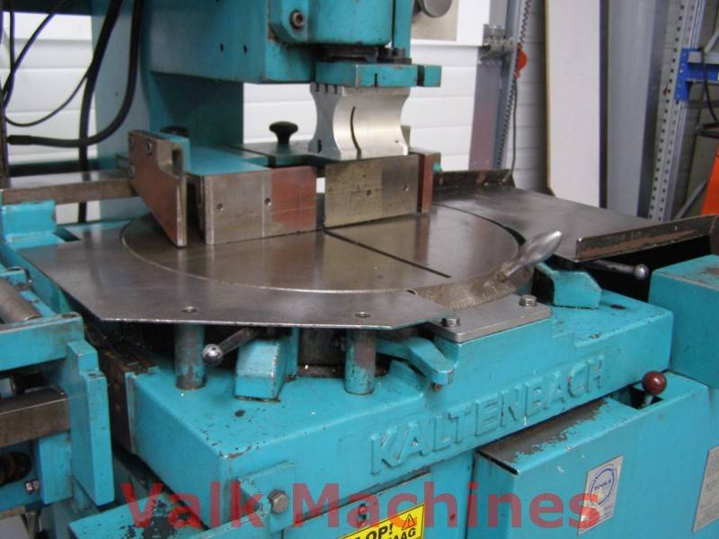 Used Circular sawing machine Kaltenbach KKS400