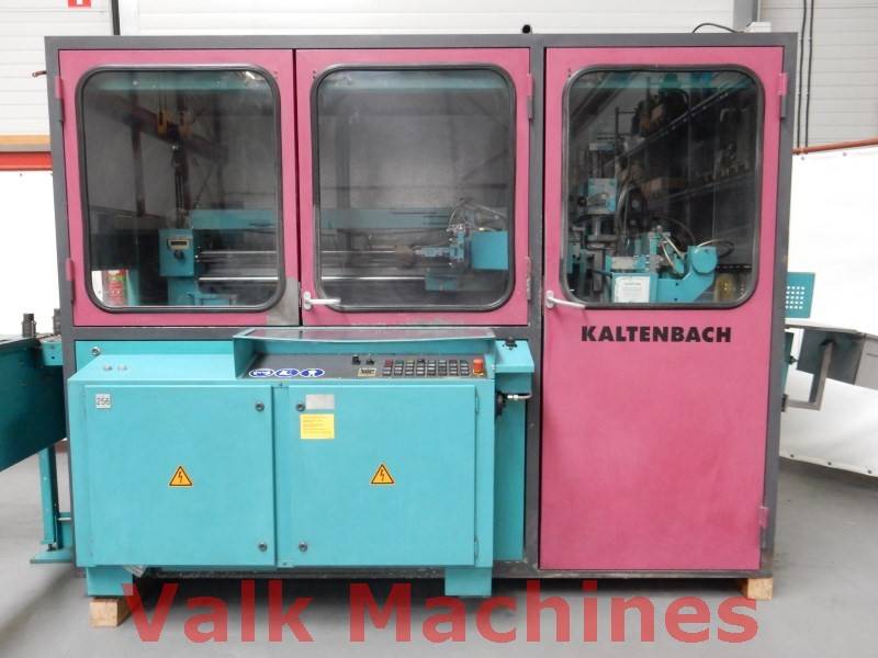 For sale: Automatic Circularsaw Kaltenbach, type RKL550 AX NA at Valk ...