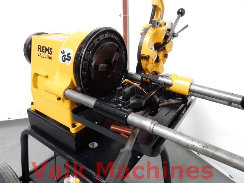 For sale: used Threadingmachine Rems Magnum 2000 at Valk Machines in ...