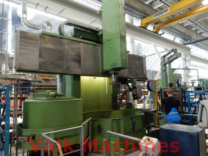 Used VTL Schiess Froriep, type 20 DS 160 for sale - Valk Machines BV