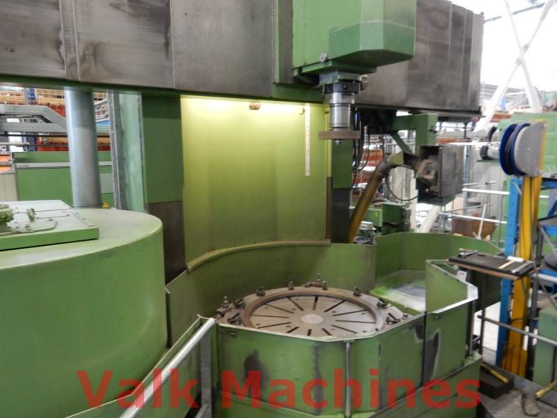 Used VTL Schiess Froriep, type 20 DS 160 for sale - Valk Machines BV