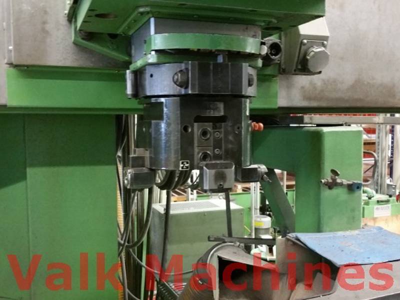 Used VTL Schiess Froriep, type 20 DS 160 for sale - Valk Machines BV