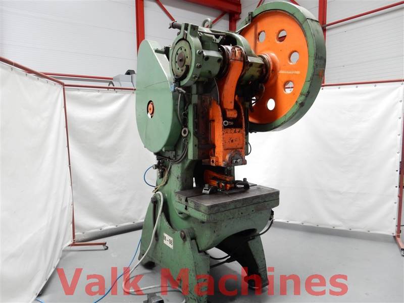 For sale: Used Eccentric Press Schüler 50 Ton at Valk Machines