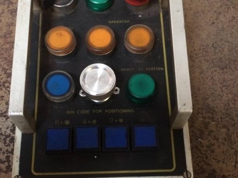 For sale: Used Welding positioner Esab MHS 1000 TT - Valk Machines BV