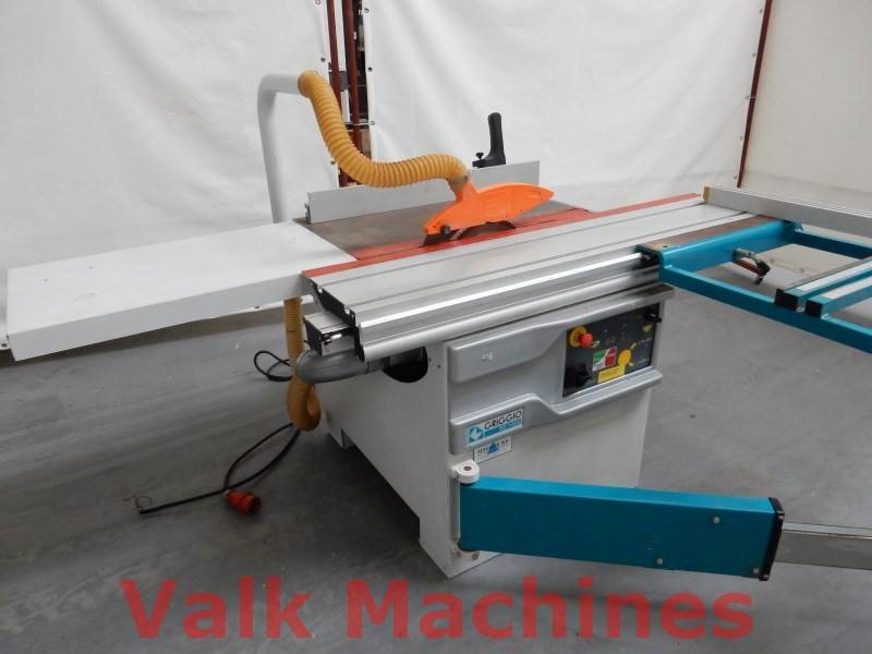 For sale: used Panelsaw Griggio SC1400 at Valk Machines BV in Lemmer ...