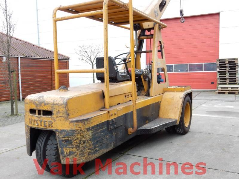 Used Karry Krane Hyster 4 Ton - Valk Machines BV